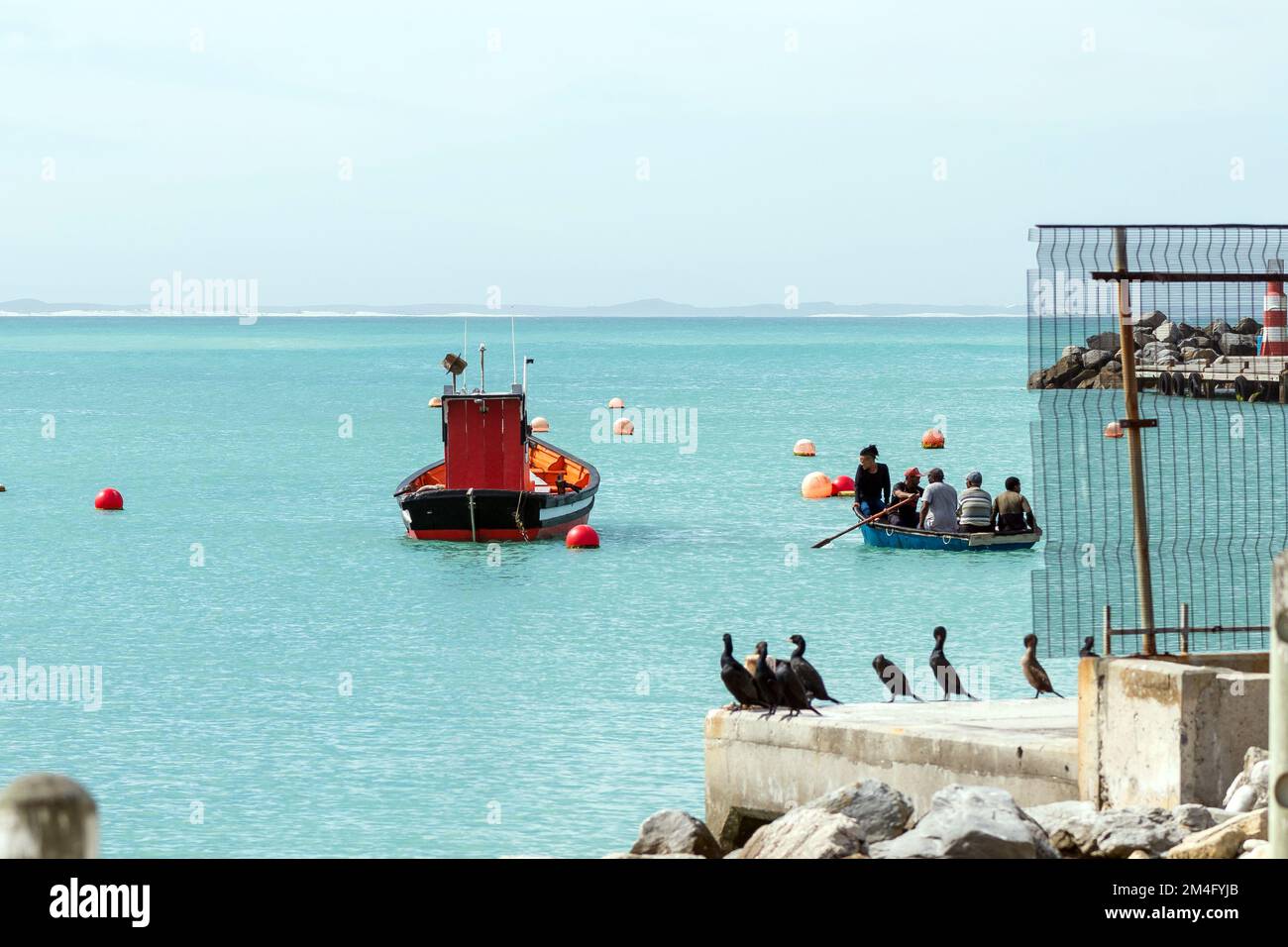 Fishermen overstrand hi-res stock photography and images - Alamy