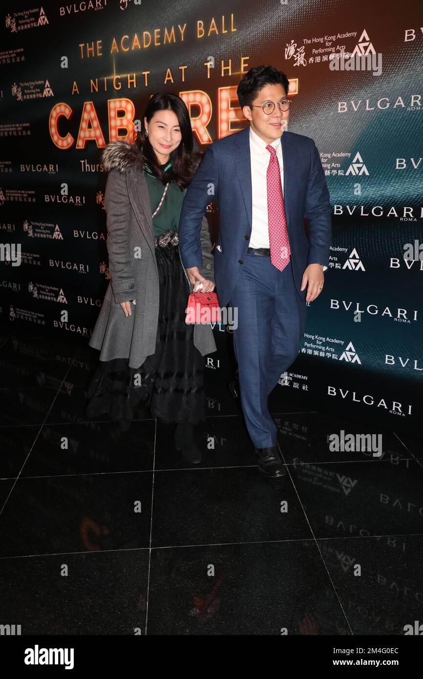 Retired Chinese female diver Guo Jingjing and her husband Hong Kong ...