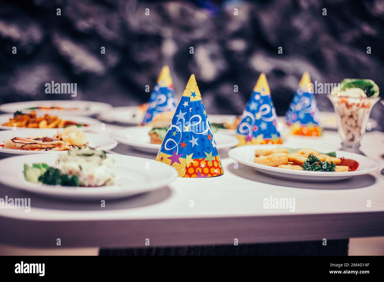 Childrens feast hi-res stock photography and images - Alamy