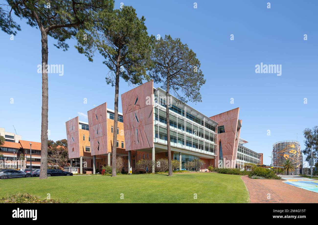 Perth, WA, Australia - Business School and School of Physiotherapy with ...