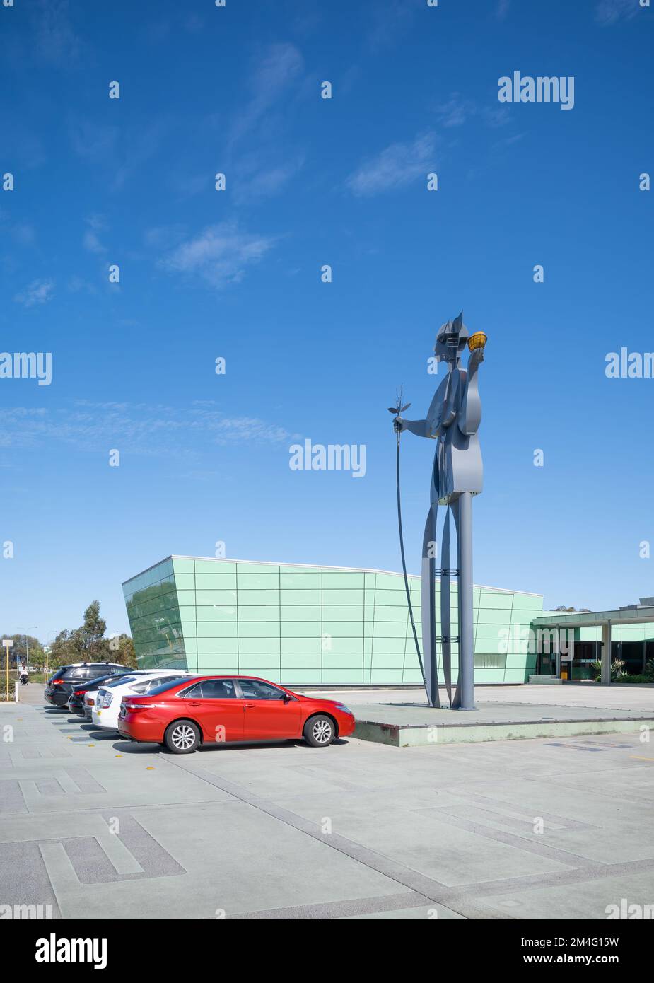 Perth council offices hi-res stock photography and images - Alamy