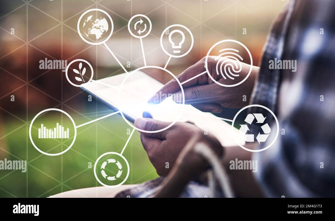 Sustainability communication hi-res stock photography and images - Alamy