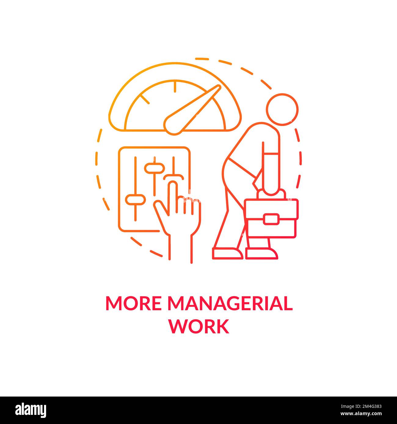 Workload image Stock Vector Images - Alamy