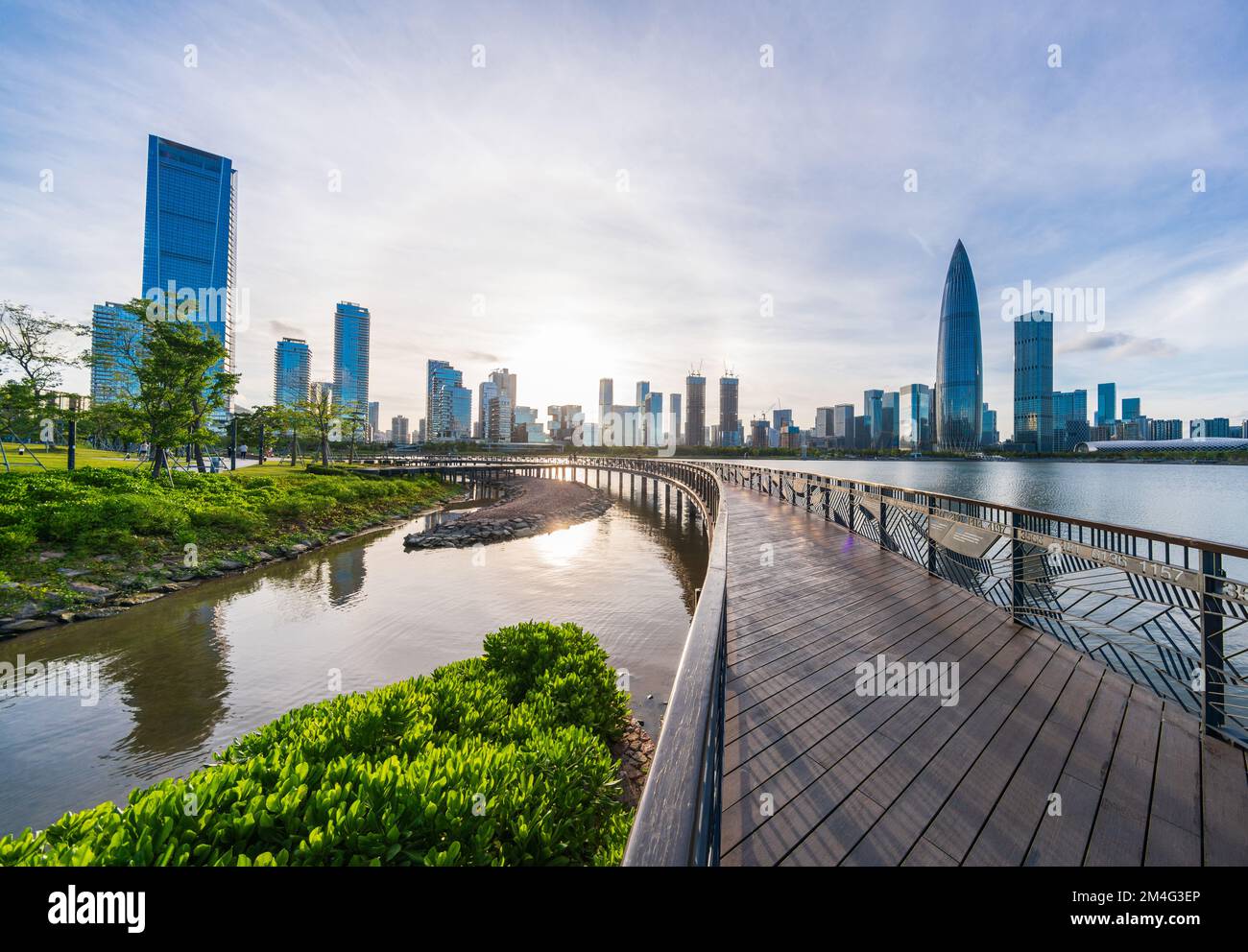 Map of shenzhen hi-res stock photography and images - Alamy