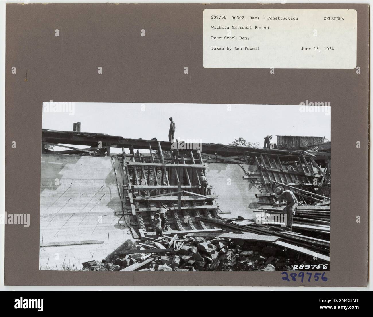 Flood Control - All States. Photographs Relating to National Forests ...