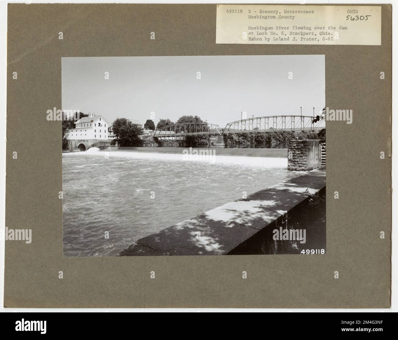 Flood Control - All States. Photographs Relating to National Forests ...