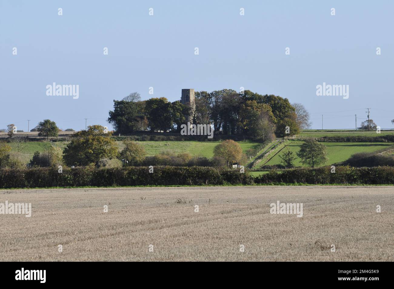 Edingthorpe church hi-res stock photography and images - Alamy