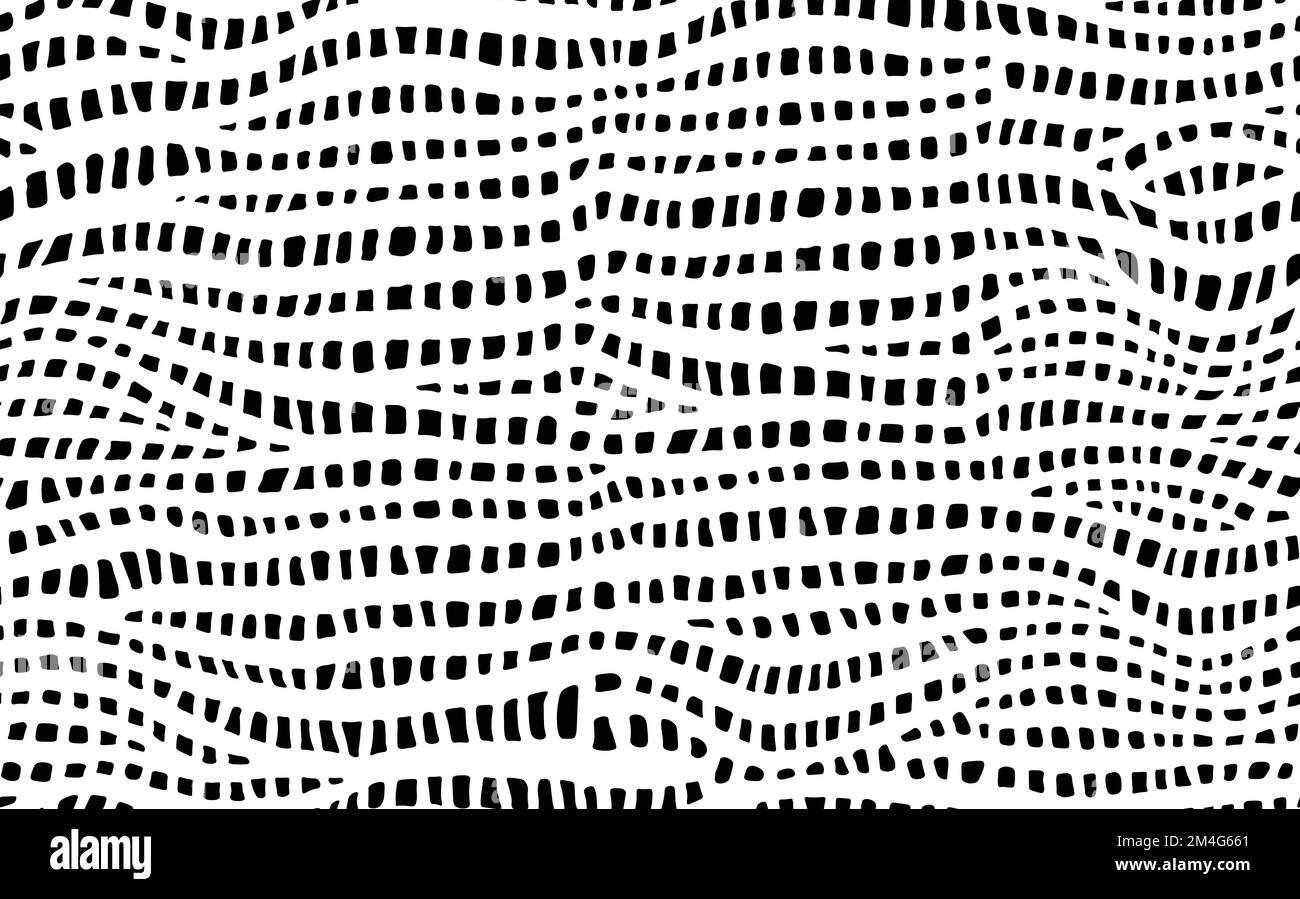 Abstract modern crocodile leather seamless pattern. Animals trendy ...