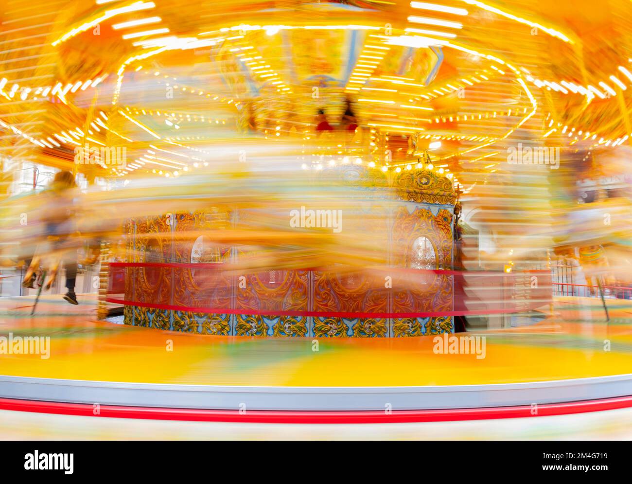 Victorian carousel hi-res stock photography and images - Alamy