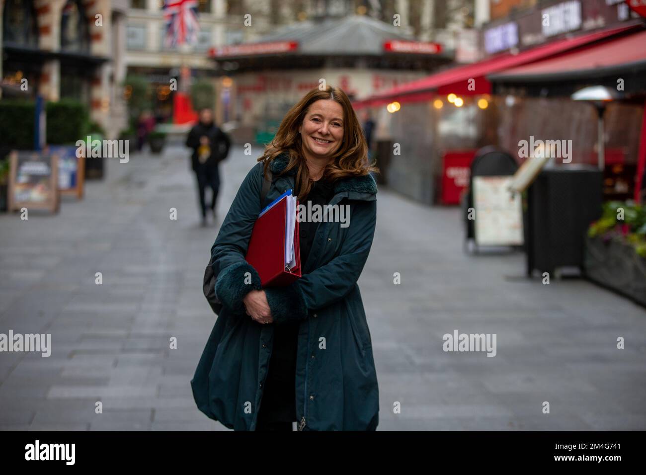Gillian keegan teacher hi-res stock photography and images - Alamy