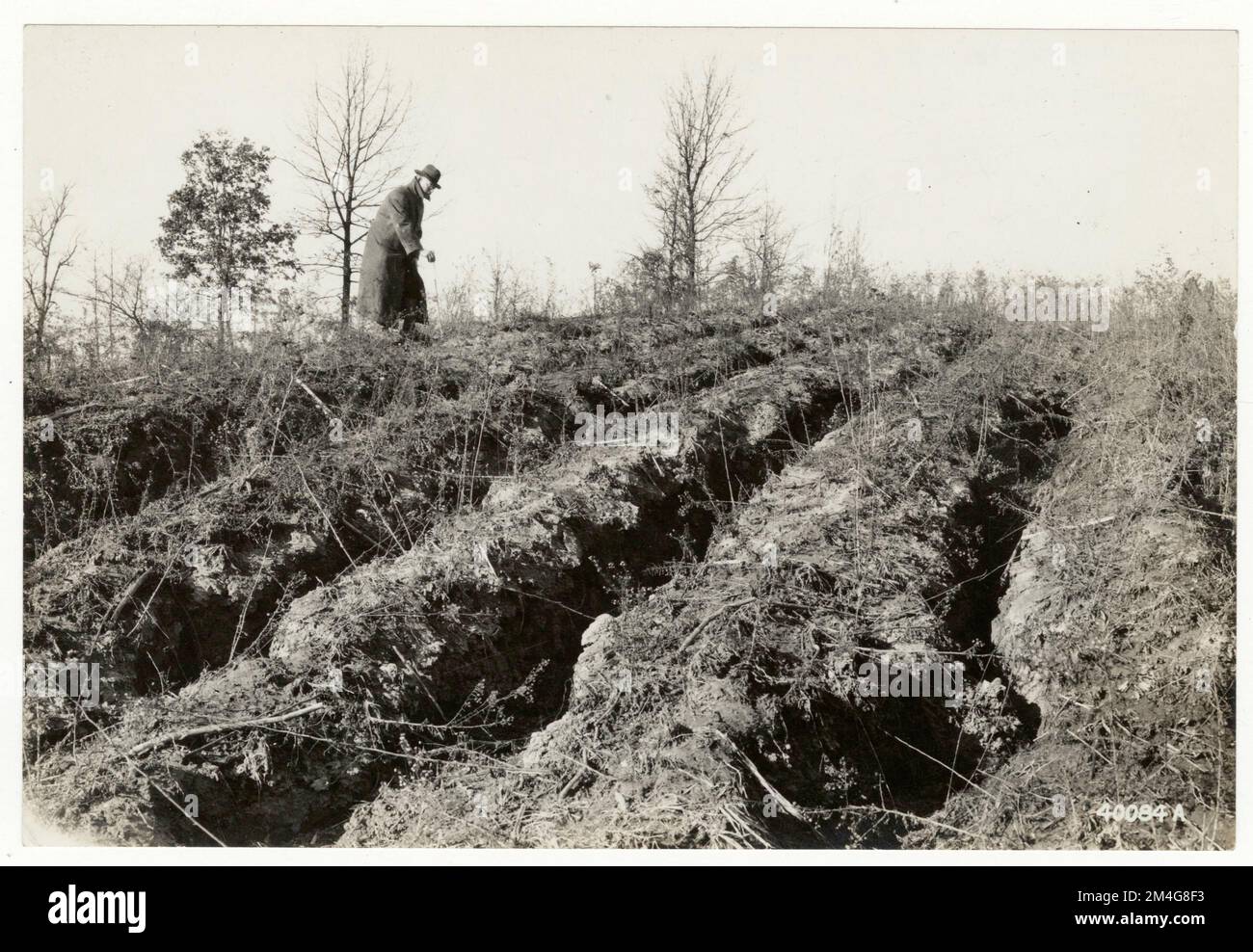 Erosion Effects - Tennessee. Photographs Relating to National Forests ... Erosion Effects - Tennessee. Photographs Relating to National Forests ...
