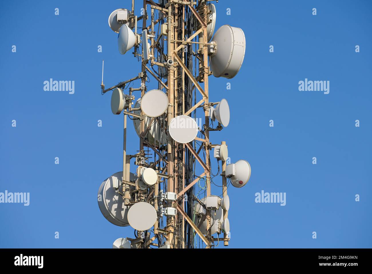 Antenne de san salvador hi-res stock photography and images - Alamy