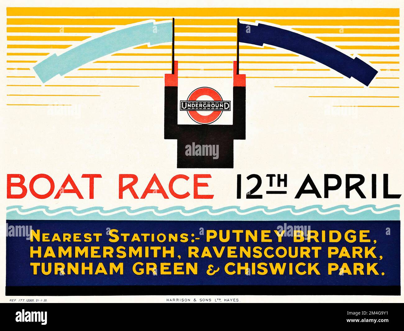 Vintage poster 1920s hi-res stock photography and images - Alamy