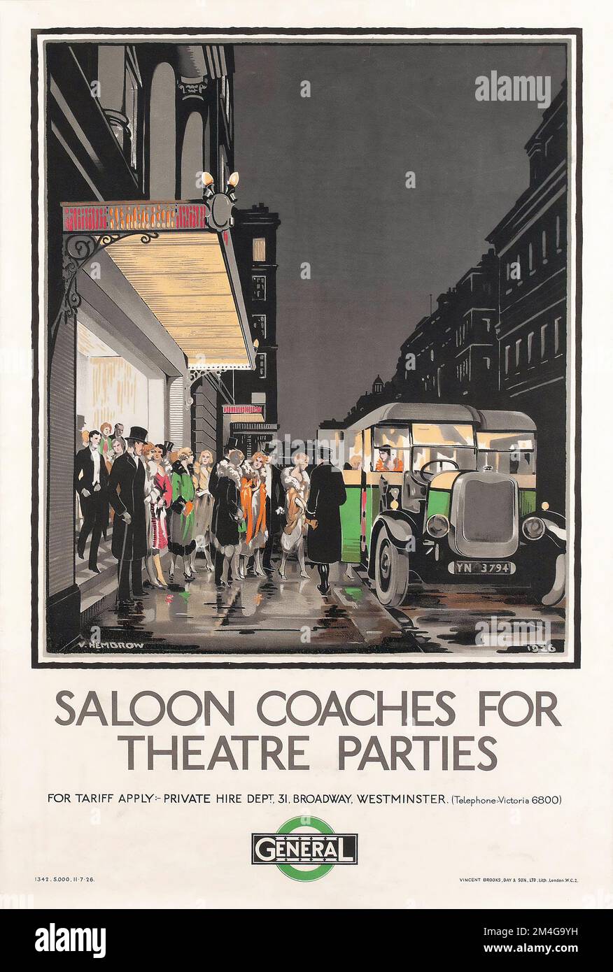 The general 1926 poster hi-res stock photography and images - Alamy