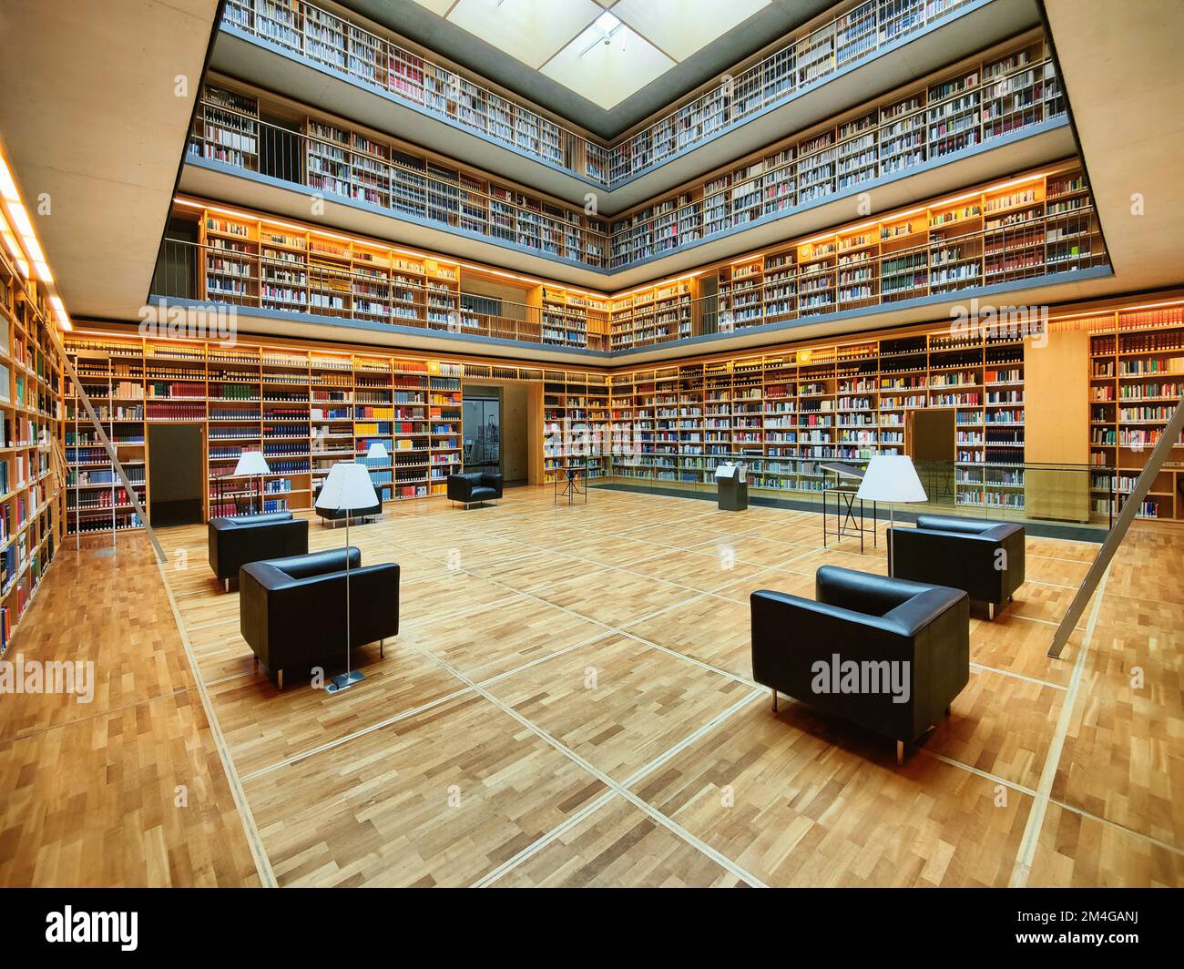 The duchess anna amalia library hi-res stock photography and images - Alamy