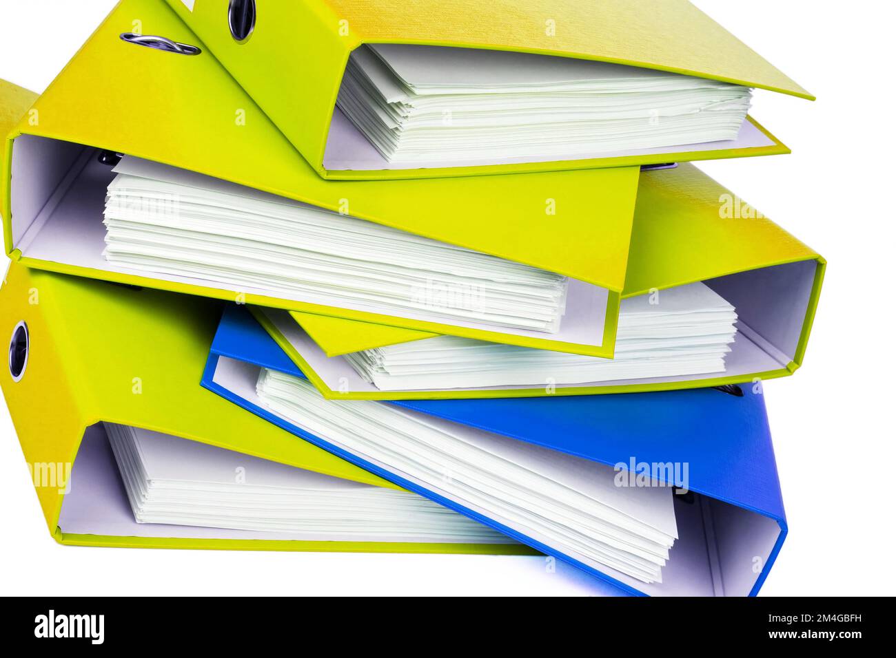 File folders documents hi-res stock photography and images - Alamy