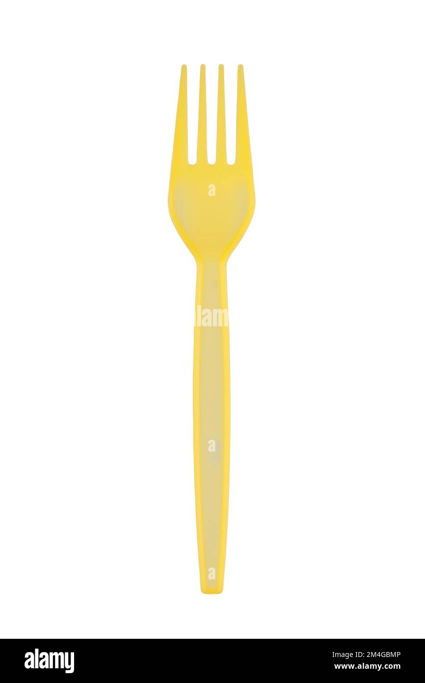 Plastic tableware disposable Cut Out Stock Images & Pictures - Alamy