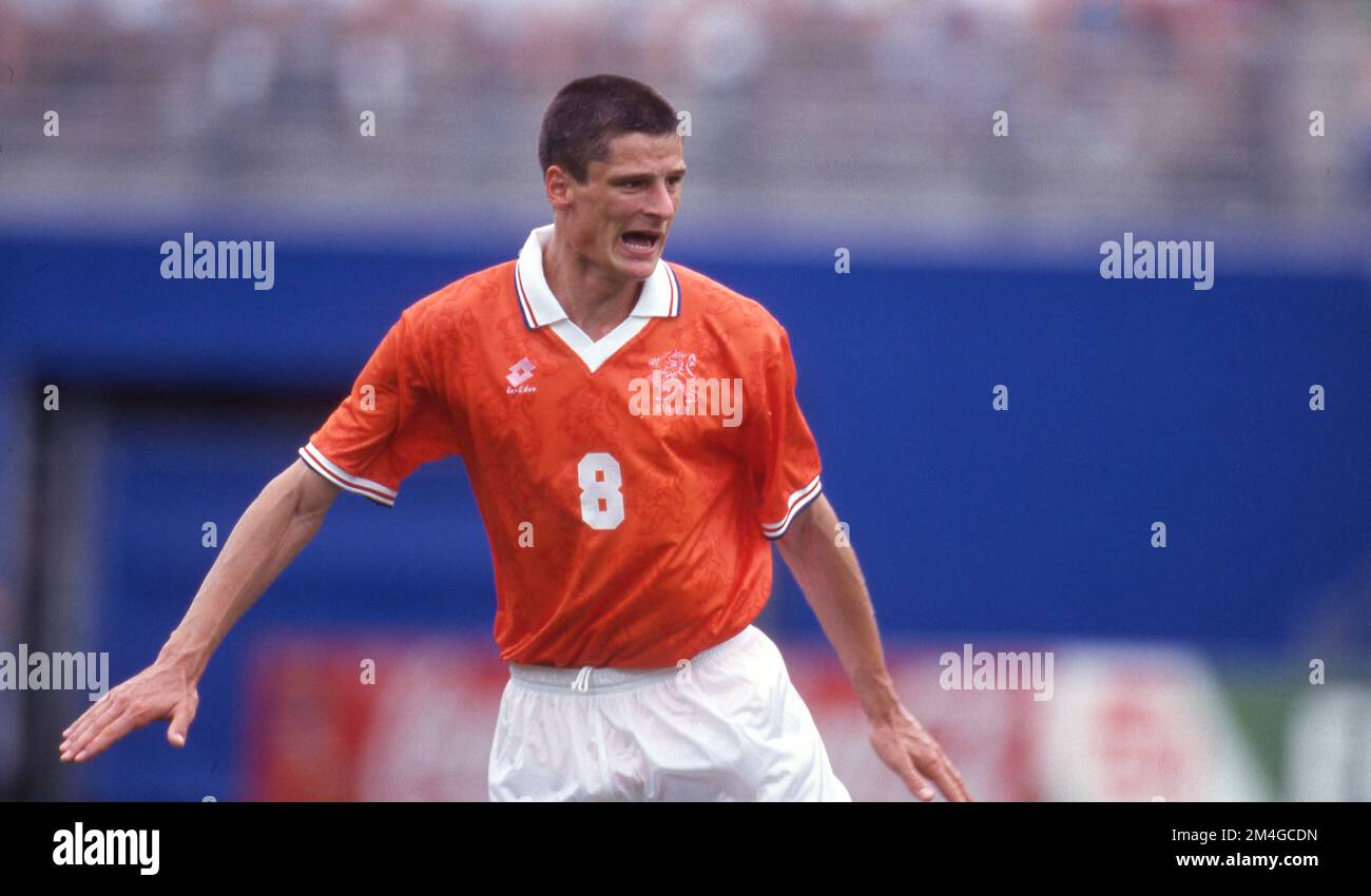 Wim jonk 1994 hi-res stock photography and images - Alamy