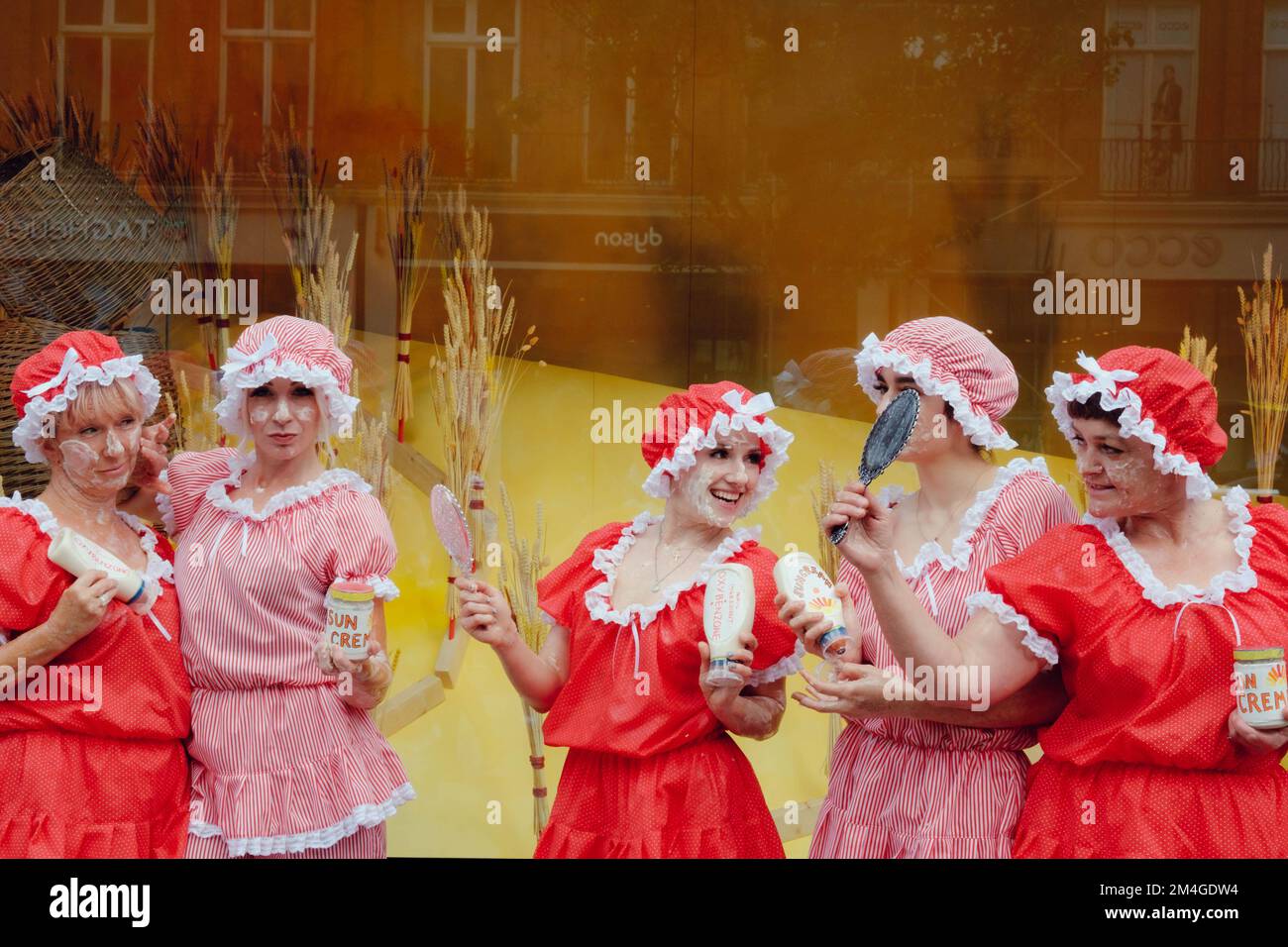 London, UK. 11th September 2021. Ocean Rebellion a sister group to ...