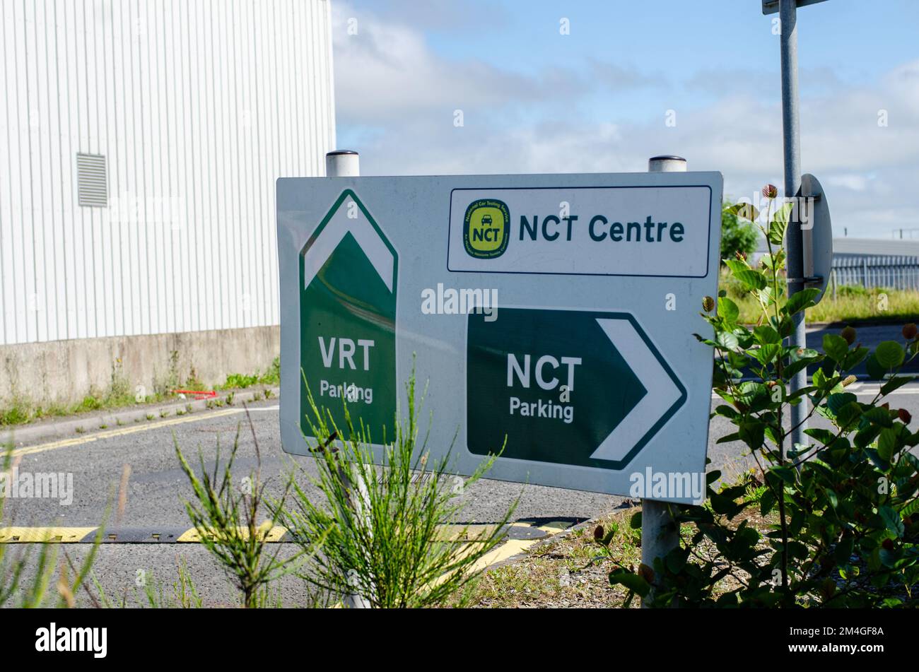 Nct ireland hi-res stock photography and images - Alamy