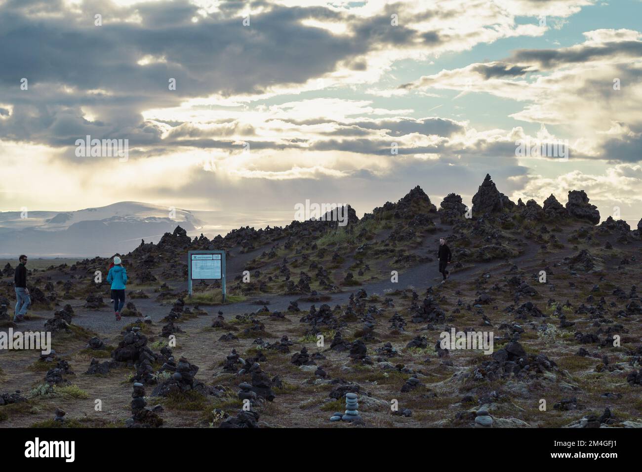 Rock pyramid hi-res stock photography and images - Alamy