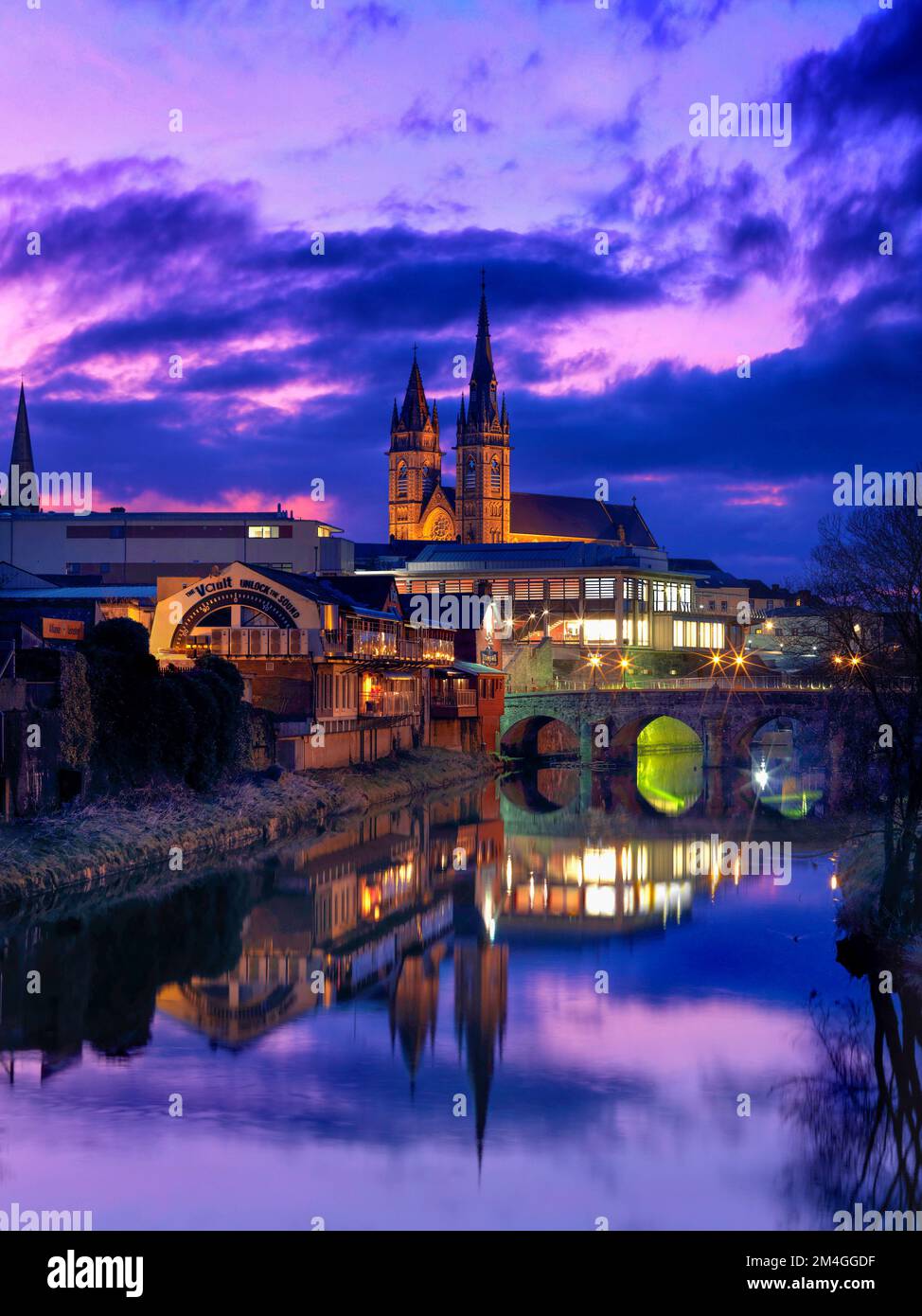 Omagh co tyrone ireland hi-res stock photography and images - Alamy