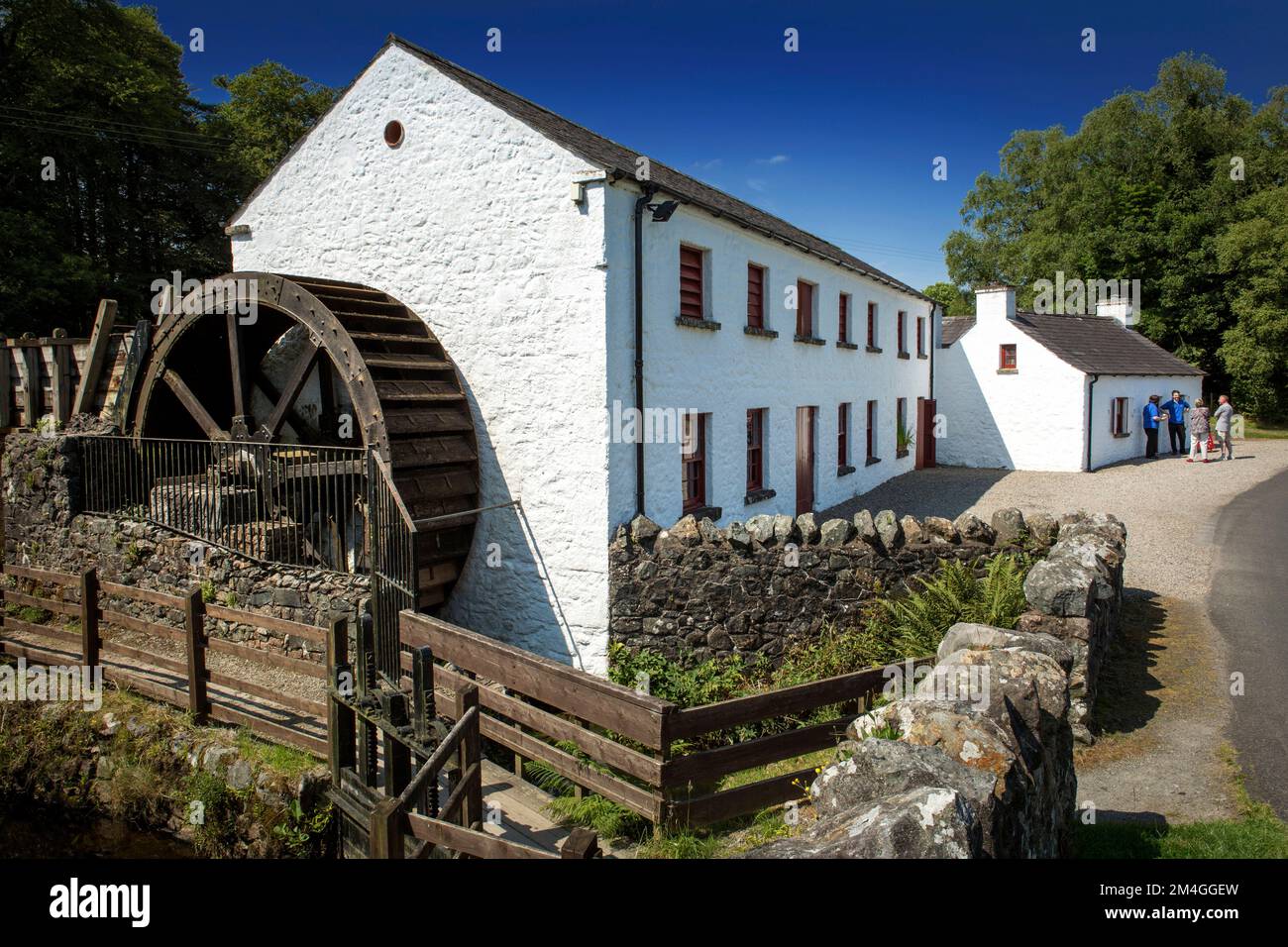 Wellbrook meeting mill hi-res stock photography and images - Alamy