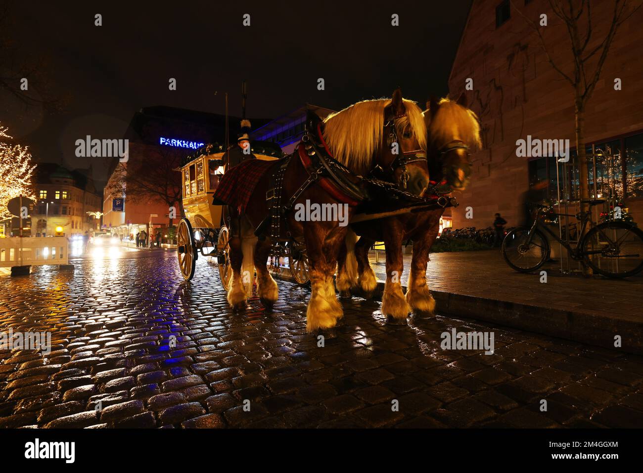 Postkutsche nürnberg hi-res stock photography and images - Alamy