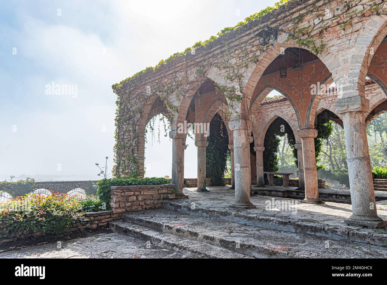 Ancient roman monolith hi-res stock photography and images - Alamy