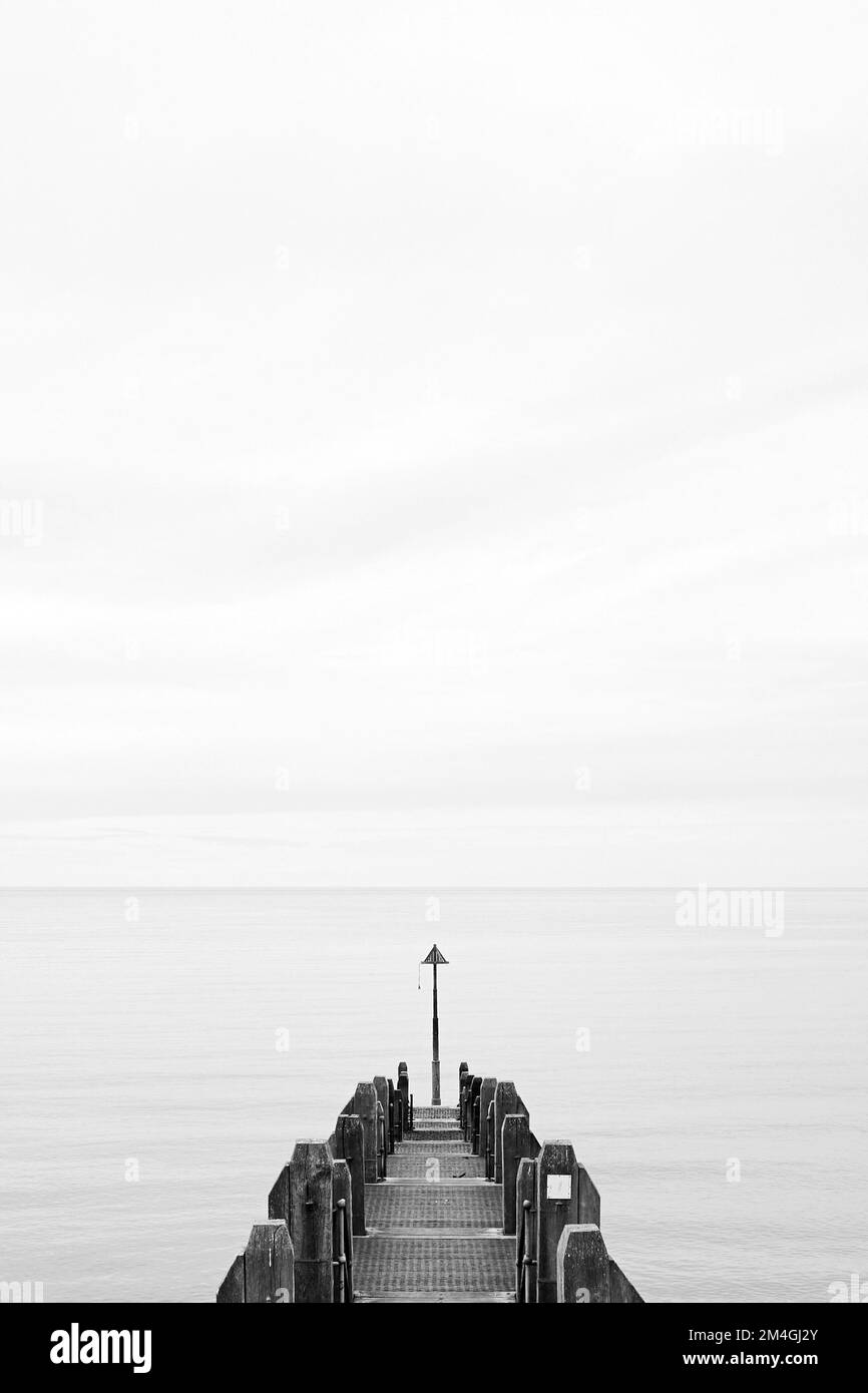 Towards a sky Black and White Stock Photos & Images - Alamy