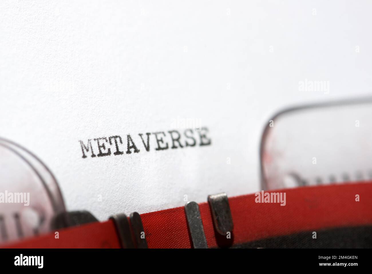 Metaverse word hi-res stock photography and images - Alamy