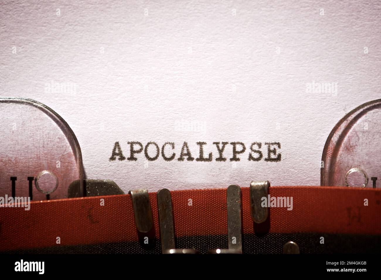 Biblical apocalypse hi-res stock photography and images - Alamy