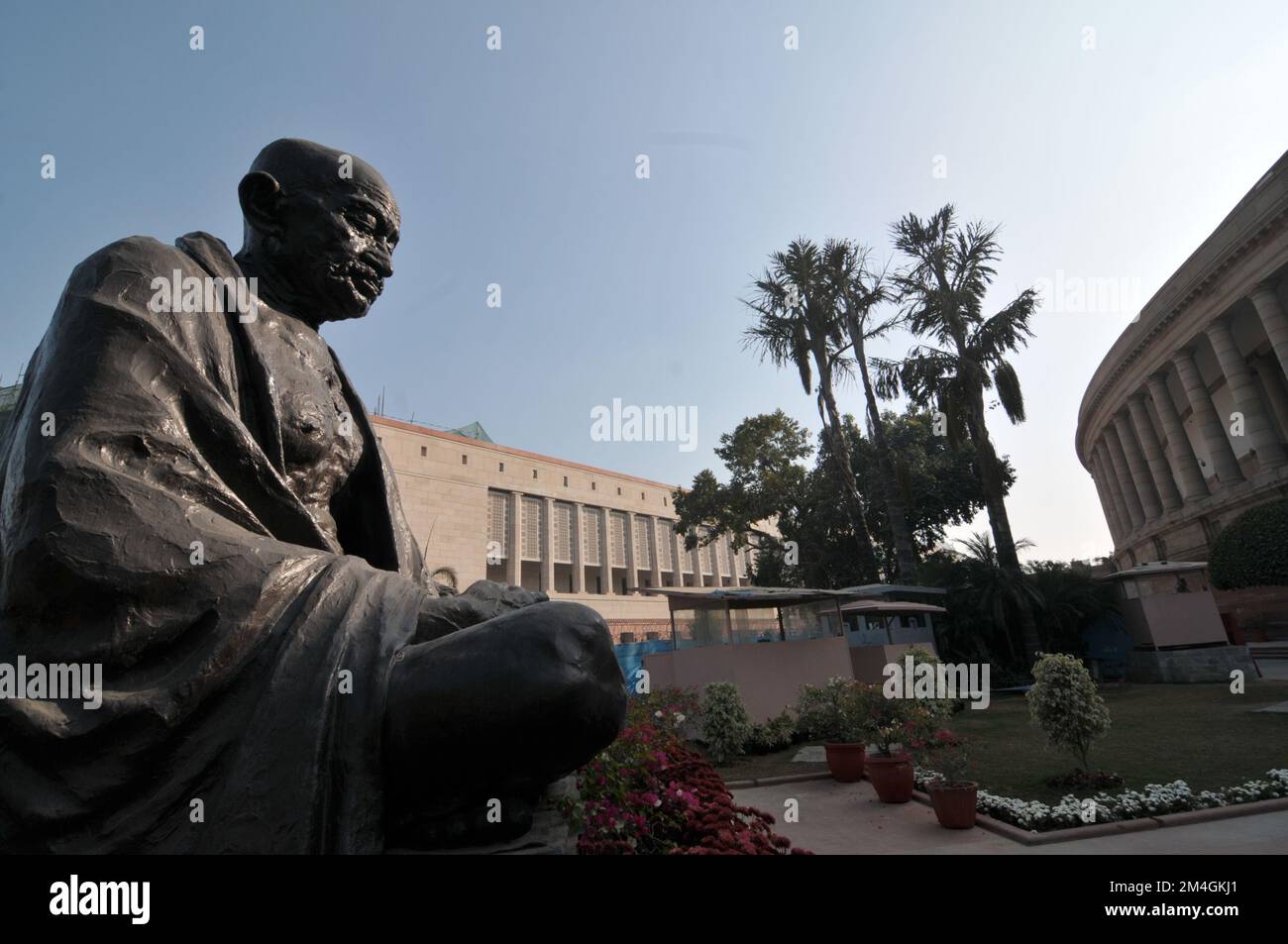New Delhi, Delhi, India. 21st Dec, 2022. father of nation mahatma ...