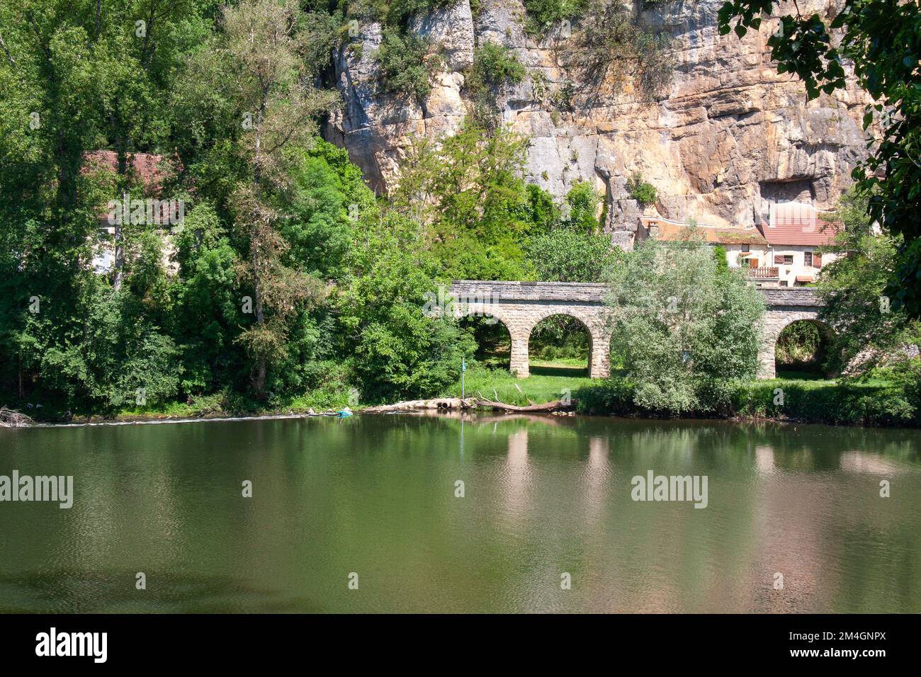 Riviere le lot hi-res stock photography and images - Alamy