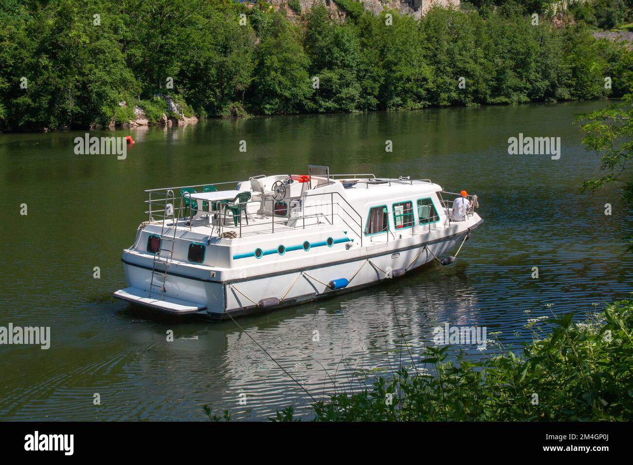 Vedette fluviale hi-res stock photography and images - Alamy
