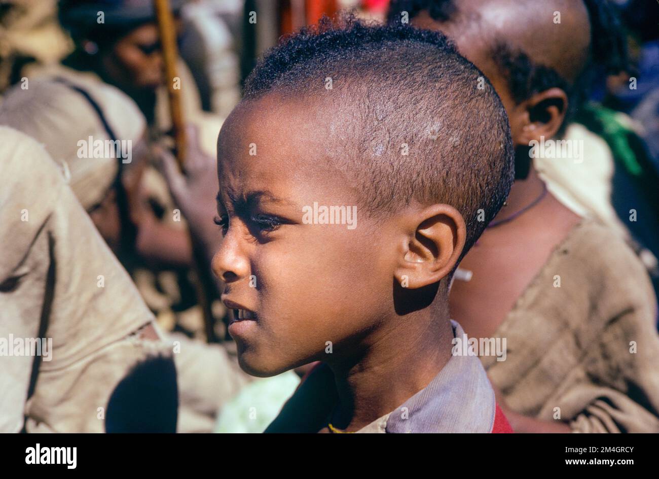 Photo boy 1970s hi-res stock photography and images - Alamy
