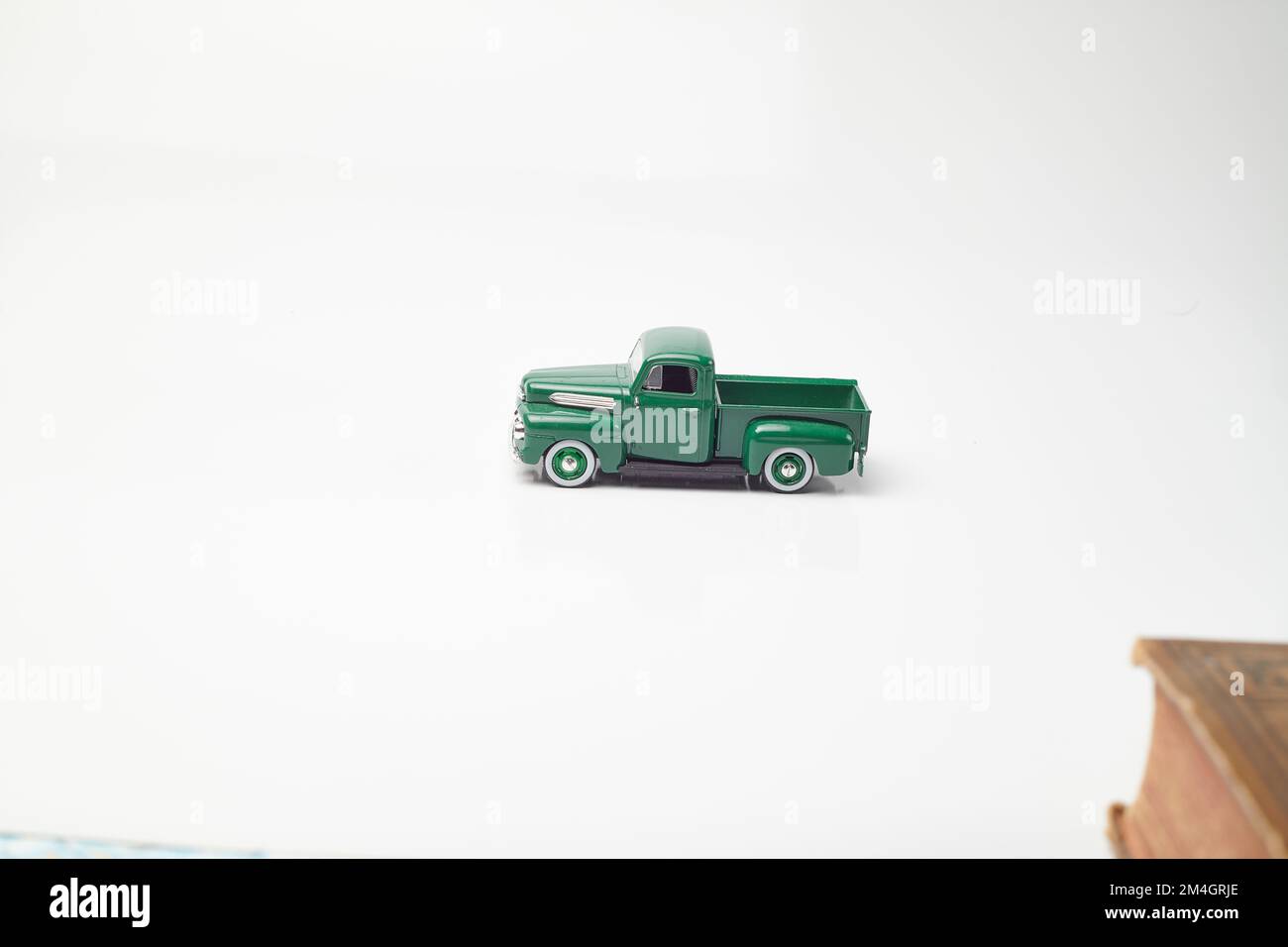 Model Cars and Bikes Stock Photo - Alamy