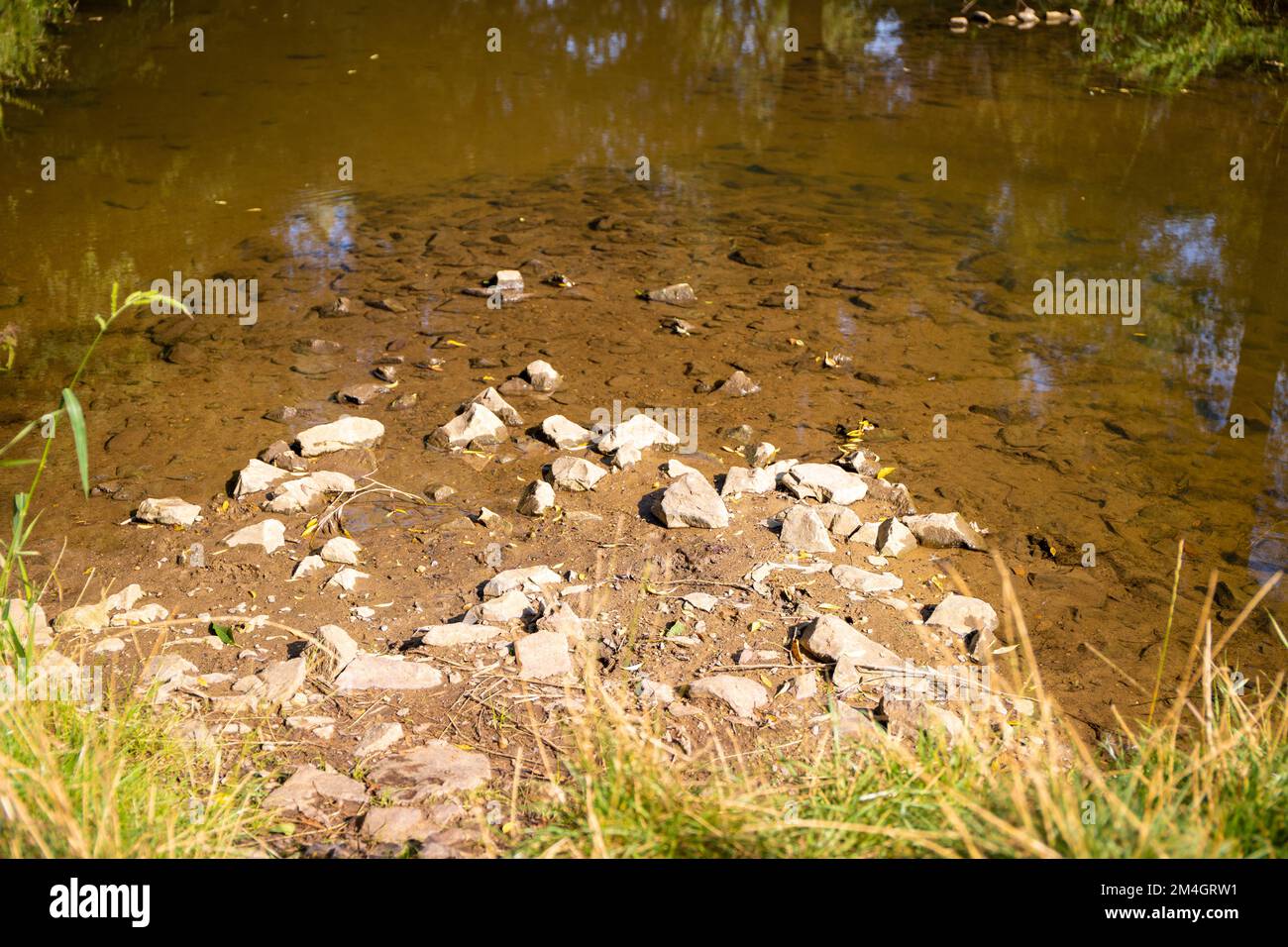 Bottom of a river hi-res stock photography and images - Alamy