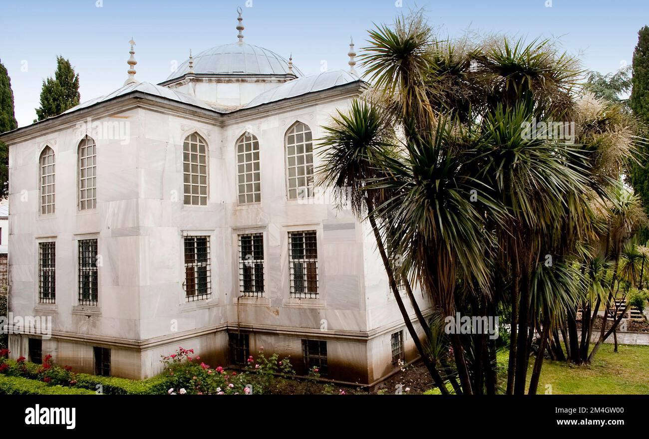 Library of sultan ahmed iii hi-res stock photography and images - Alamy