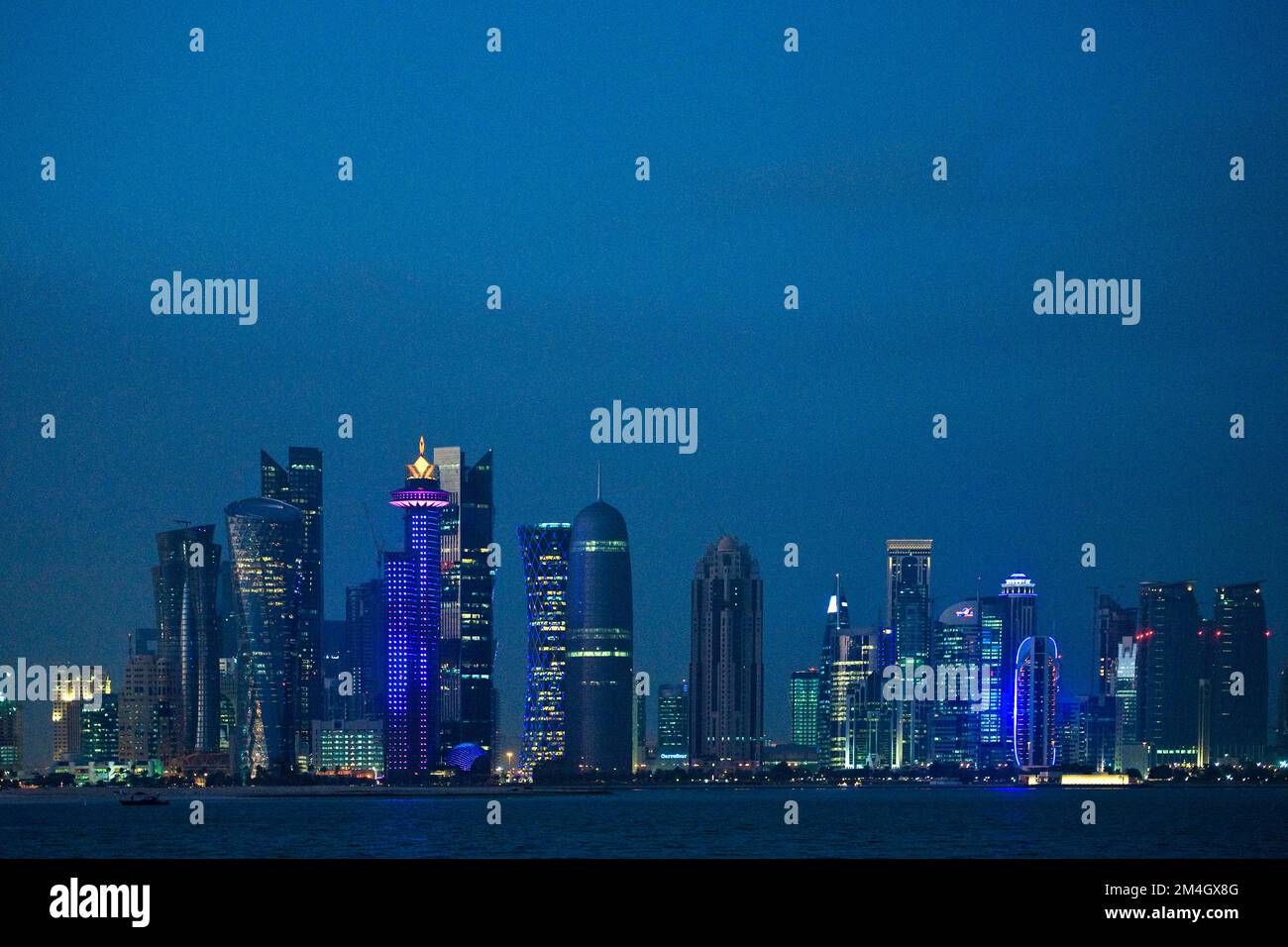 Travel (qatar) photographs hi-res stock photography and images - Alamy