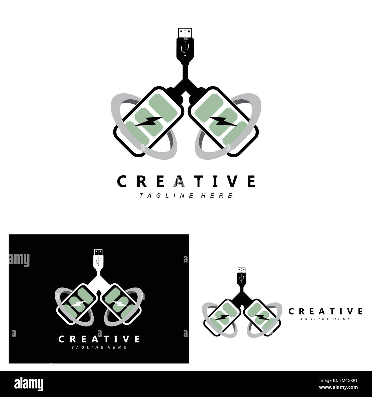 charging logo vector icon, smartphone vehicle, using electricity and ...