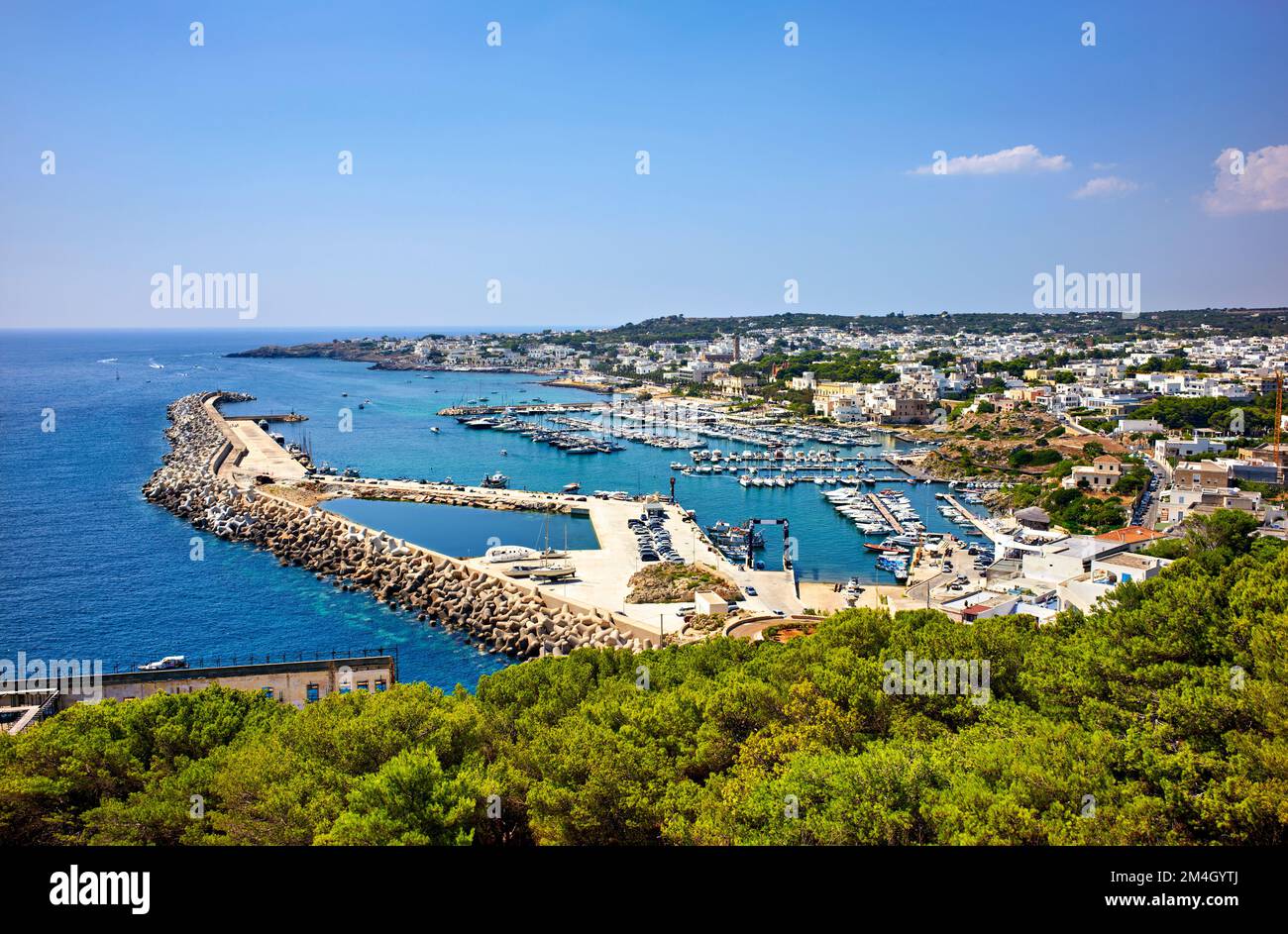 Cascata monumentale di leuca hi-res stock photography and images - Alamy