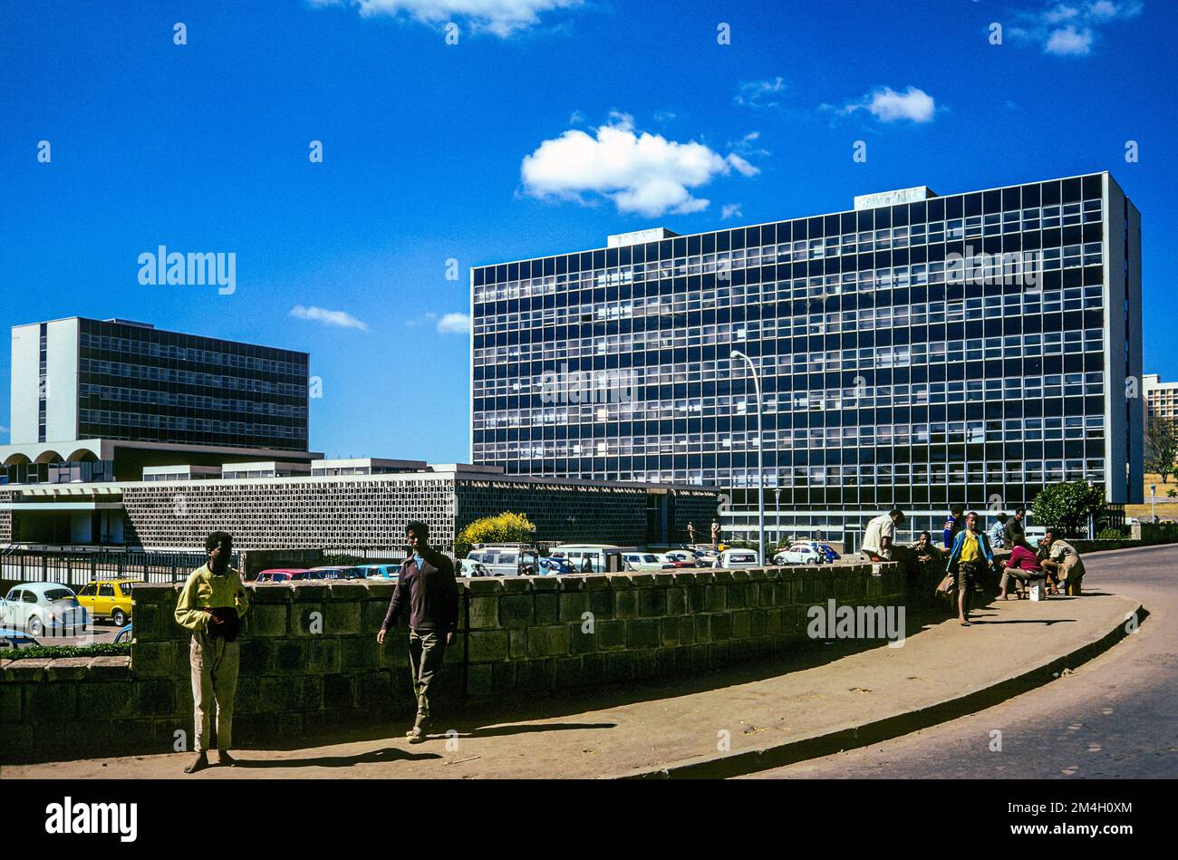 Modern ethiopian history hi-res stock photography and images - Alamy