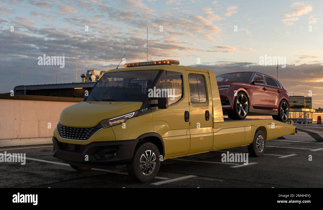 Unbranded car hi-res stock photography and images - Alamy