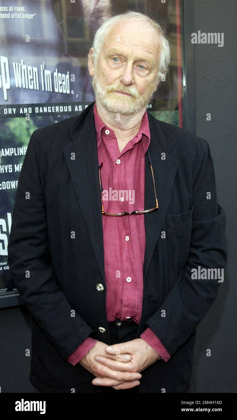 The Following Mike Actor