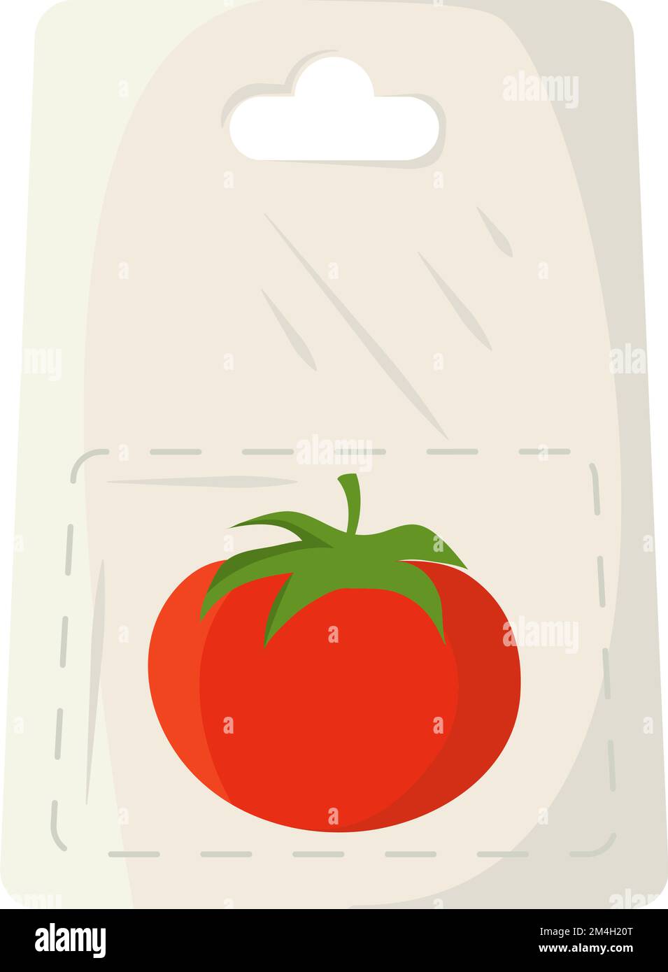 gardening seeds tomatoes pack Stock Vector Image & Art - Alamy