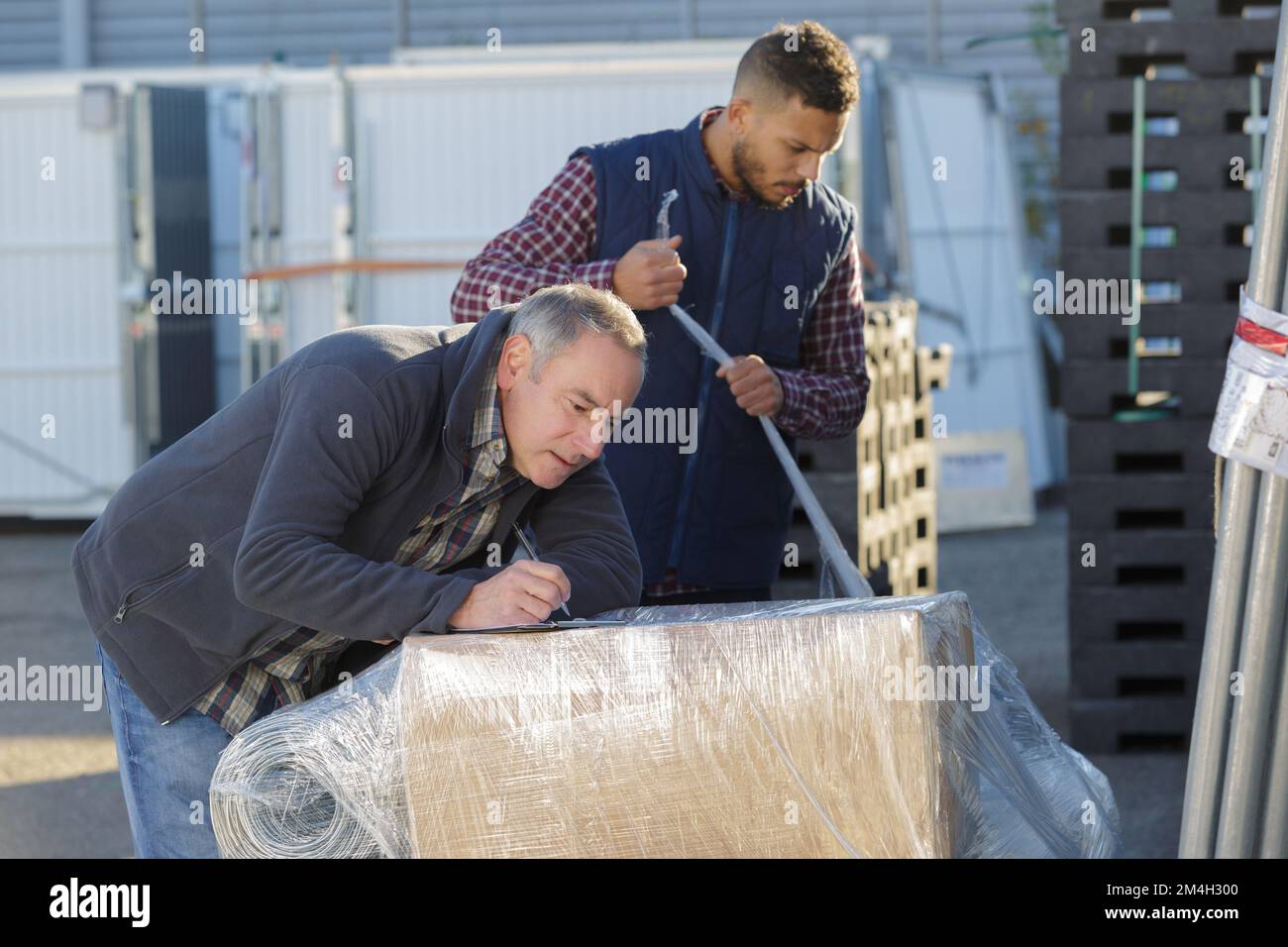 Protect loader hi-res stock photography and images - Alamy