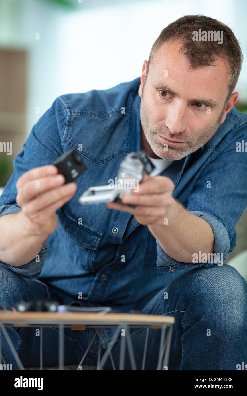 Cam client hi-res stock photography and images - Alamy