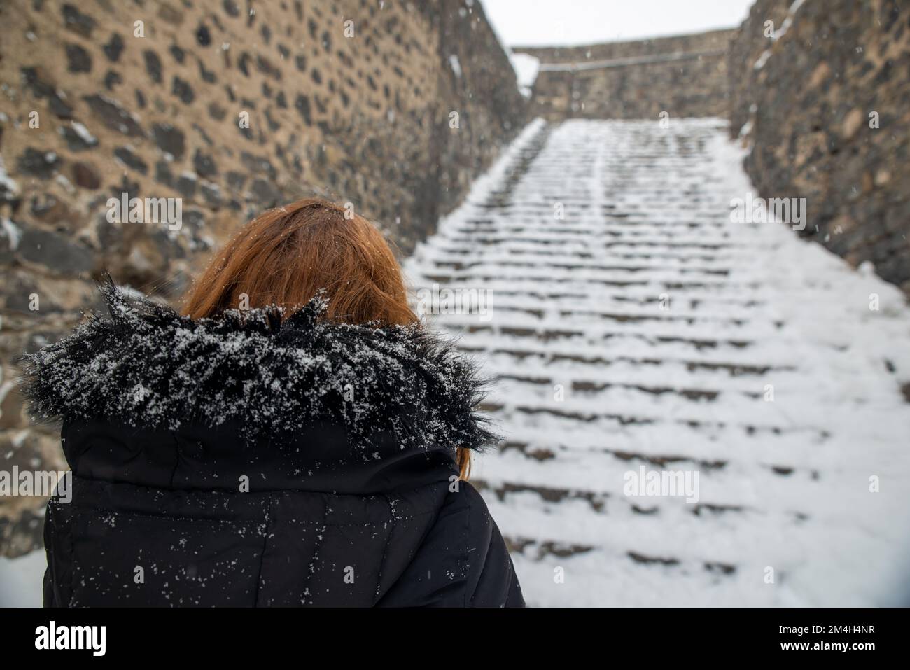 Obstacle stairs hi-res stock photography and images - Alamy