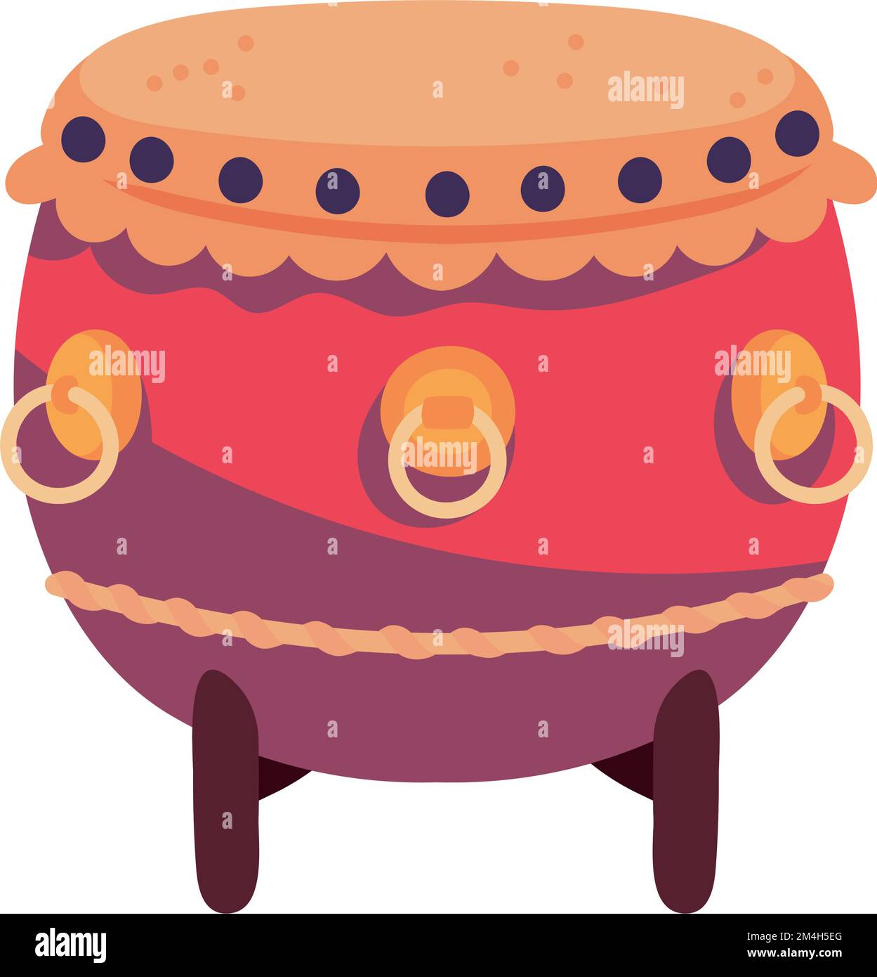 Chinese musical tradition Stock Vector Images - Alamy